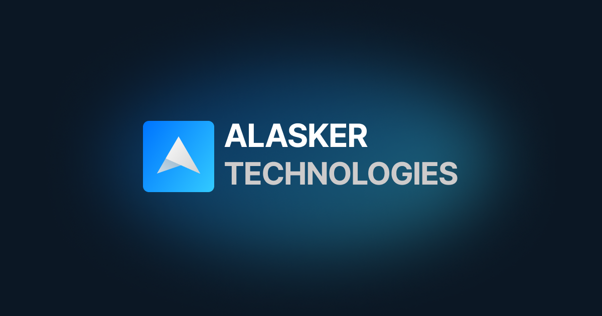 Alasker Technologies – Digital Solutions